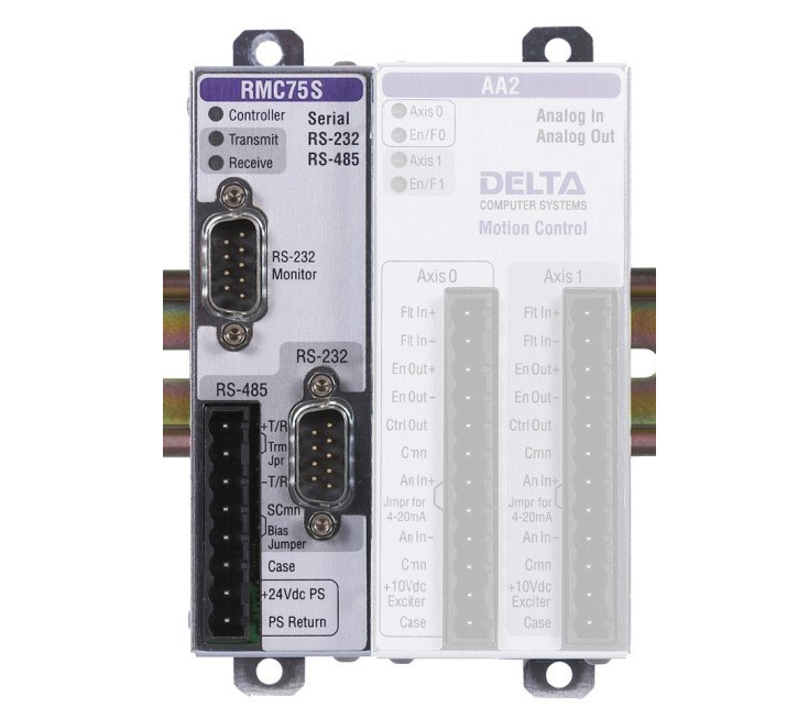 DELTA-Motion Controllers RMC70系列-運動控制器RMC70系列 - 邦立達有限公司